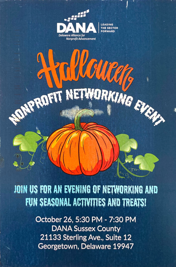 Events - Delaware Help Initiative